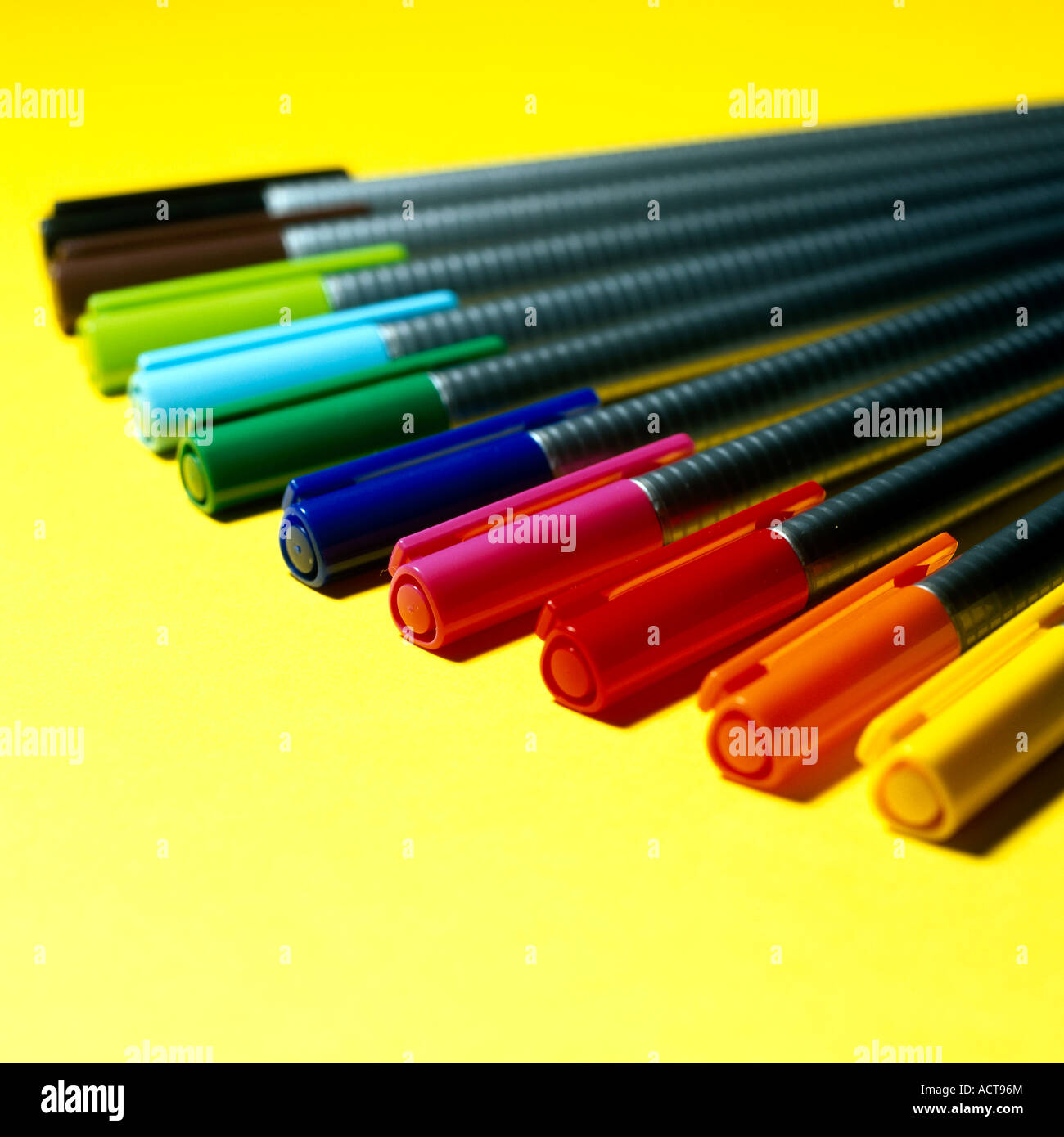 Fineliner hi-res stock photography and images - Alamy