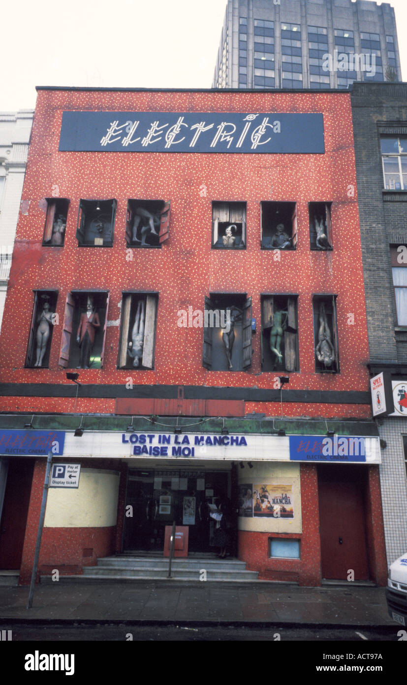 The electric cinema birmingham hi-res stock photography and images - Alamy