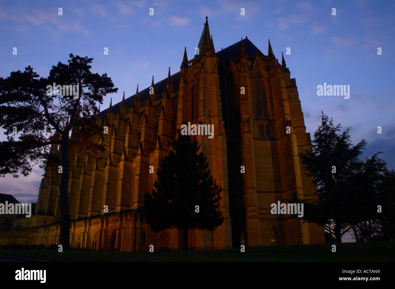 Lancing college hi-res stock photography and images - Alamy