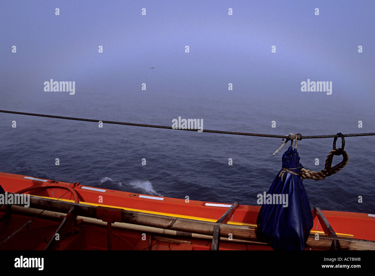 Titanic ship bow hi-res stock photography and images - Alamy
