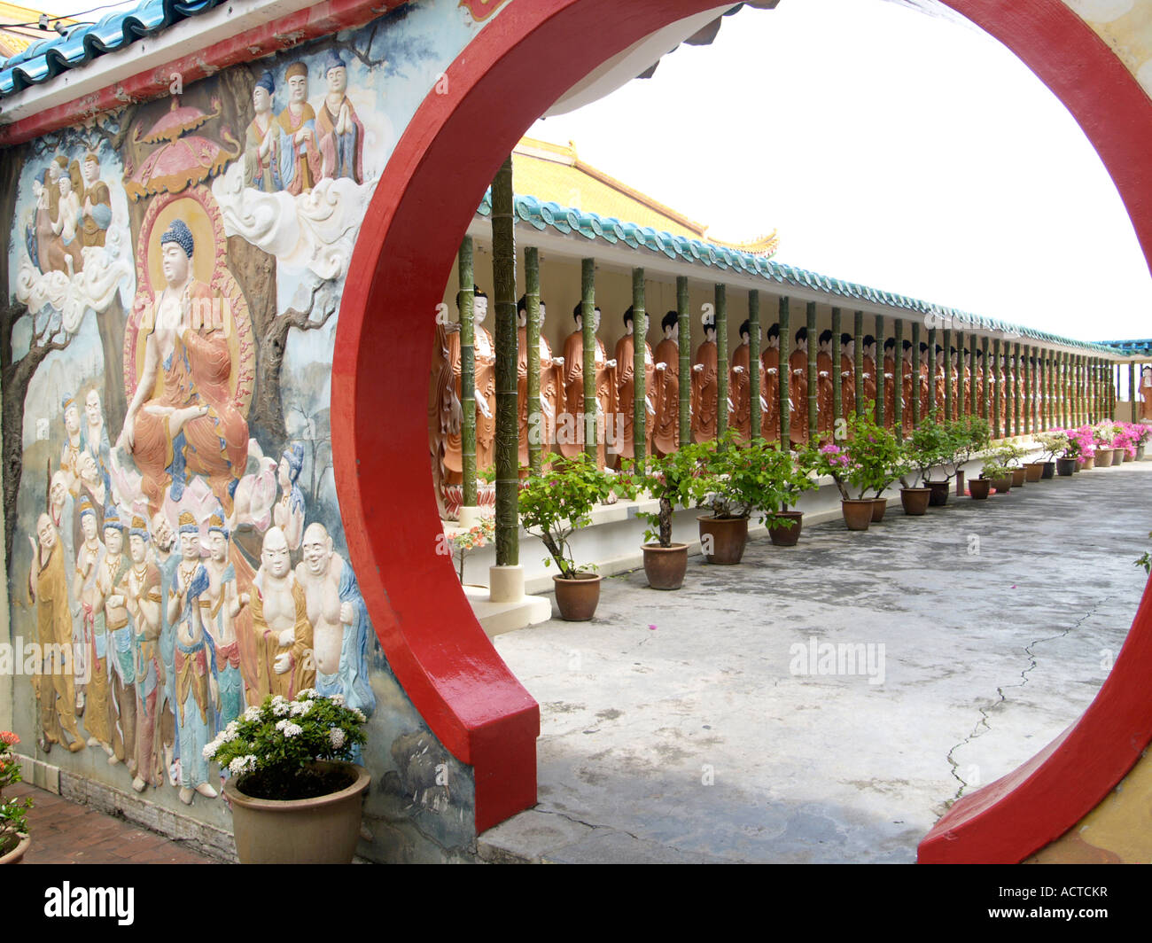 Lok circle hi-res stock photography and images - Alamy