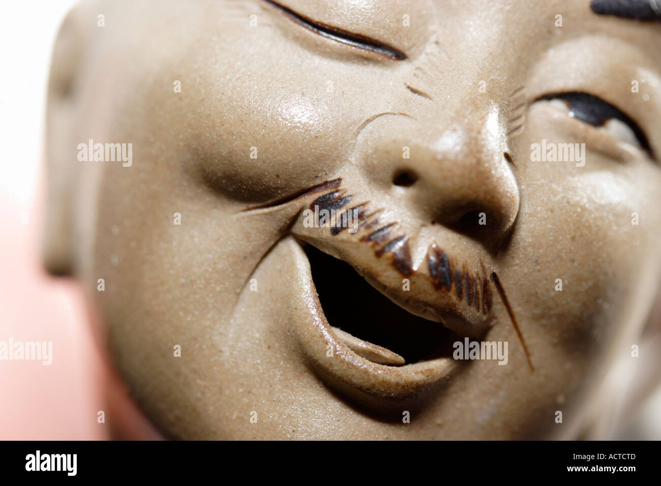 Chinese Mustache Styles