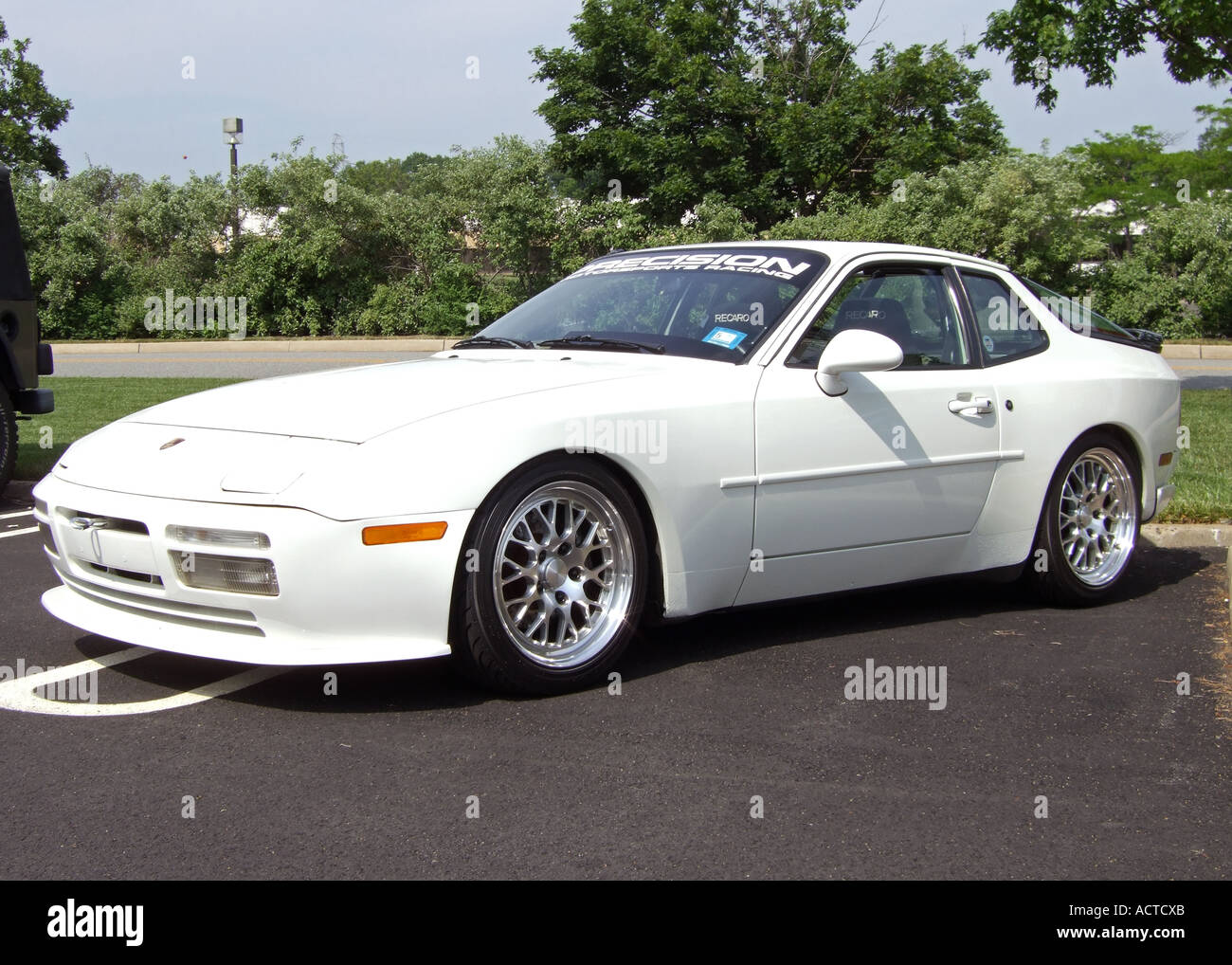 Porsche 944 german sports car hi-res stock photography and images - Alamy