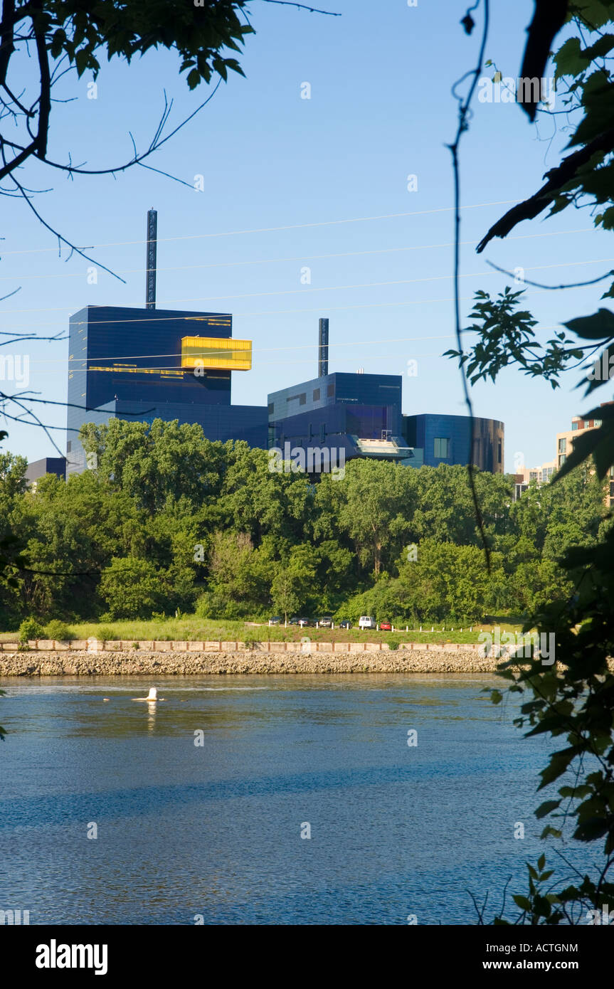 Guthrie Theater Minneapolis High Resolution Stock Photography and ...