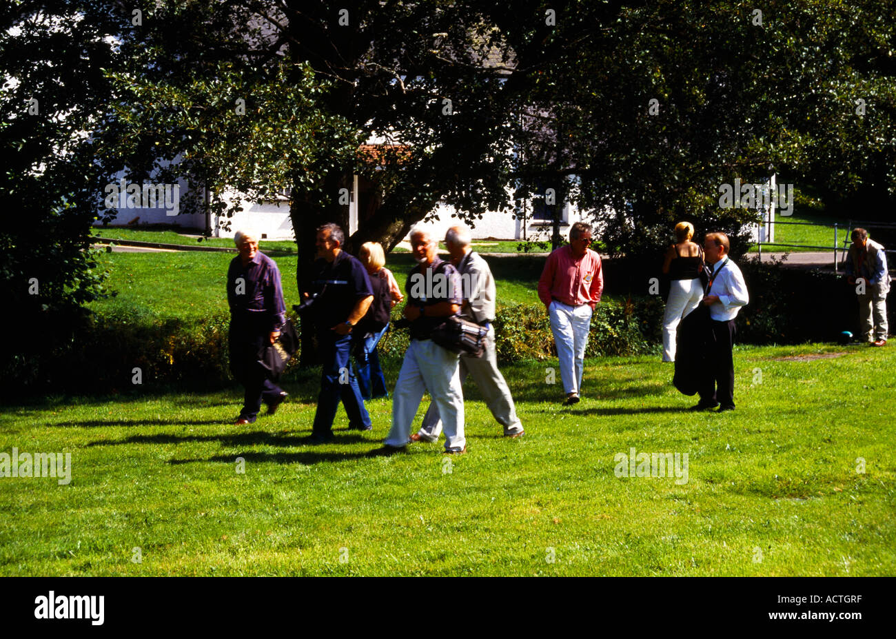 Lampeter university hi-res stock photography and images - Alamy