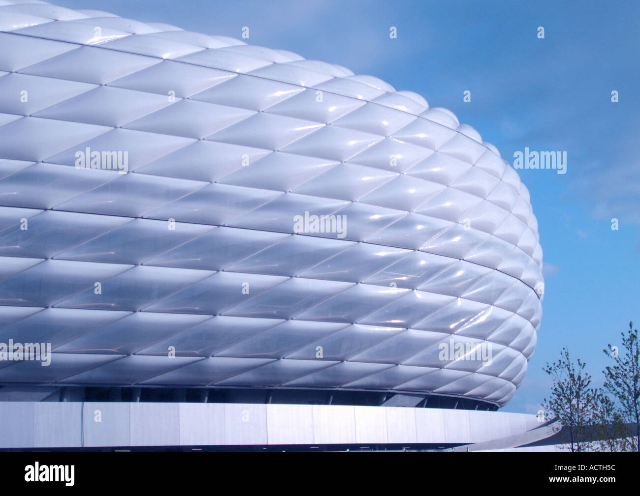 Stadion fassade hi-res stock photography and images - Alamy