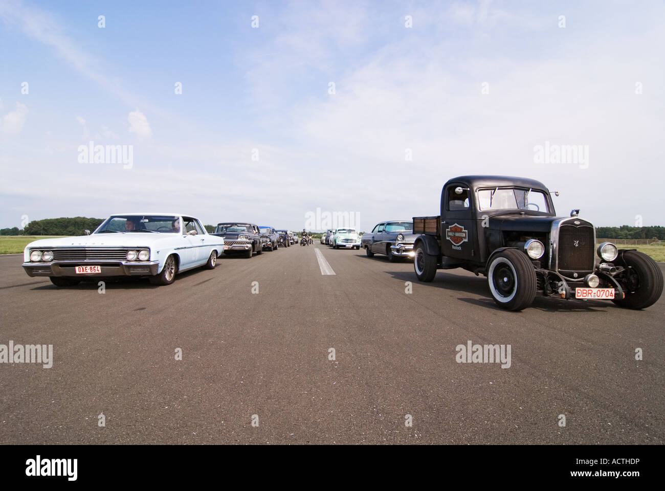 Bottrop Kustom Kulture 2007 Hot Rods Kustoms Cruisers Art at the ...