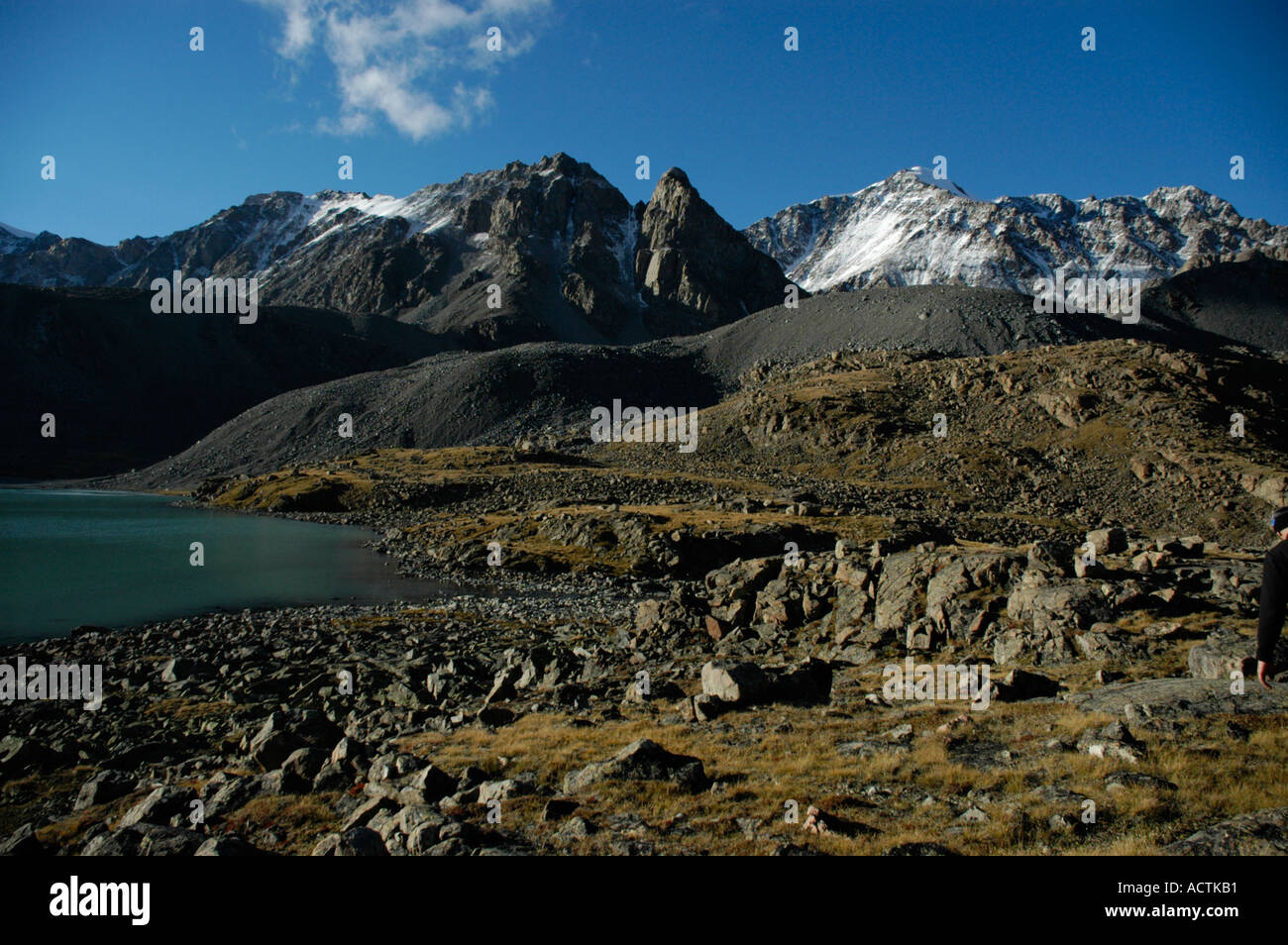 Uvs lake hi-res stock photography and images - Alamy