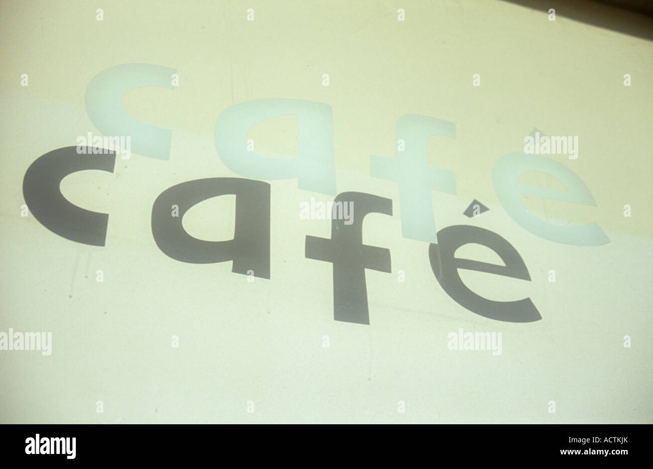 Ambiguous signage hi-res stock photography and images - Alamy