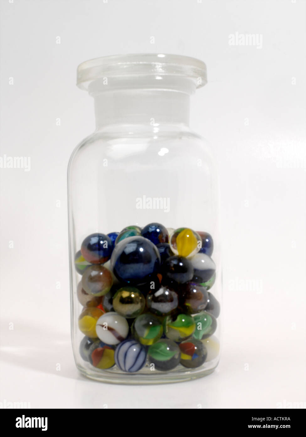 Jar of marbles hi-res stock photography and images - Alamy