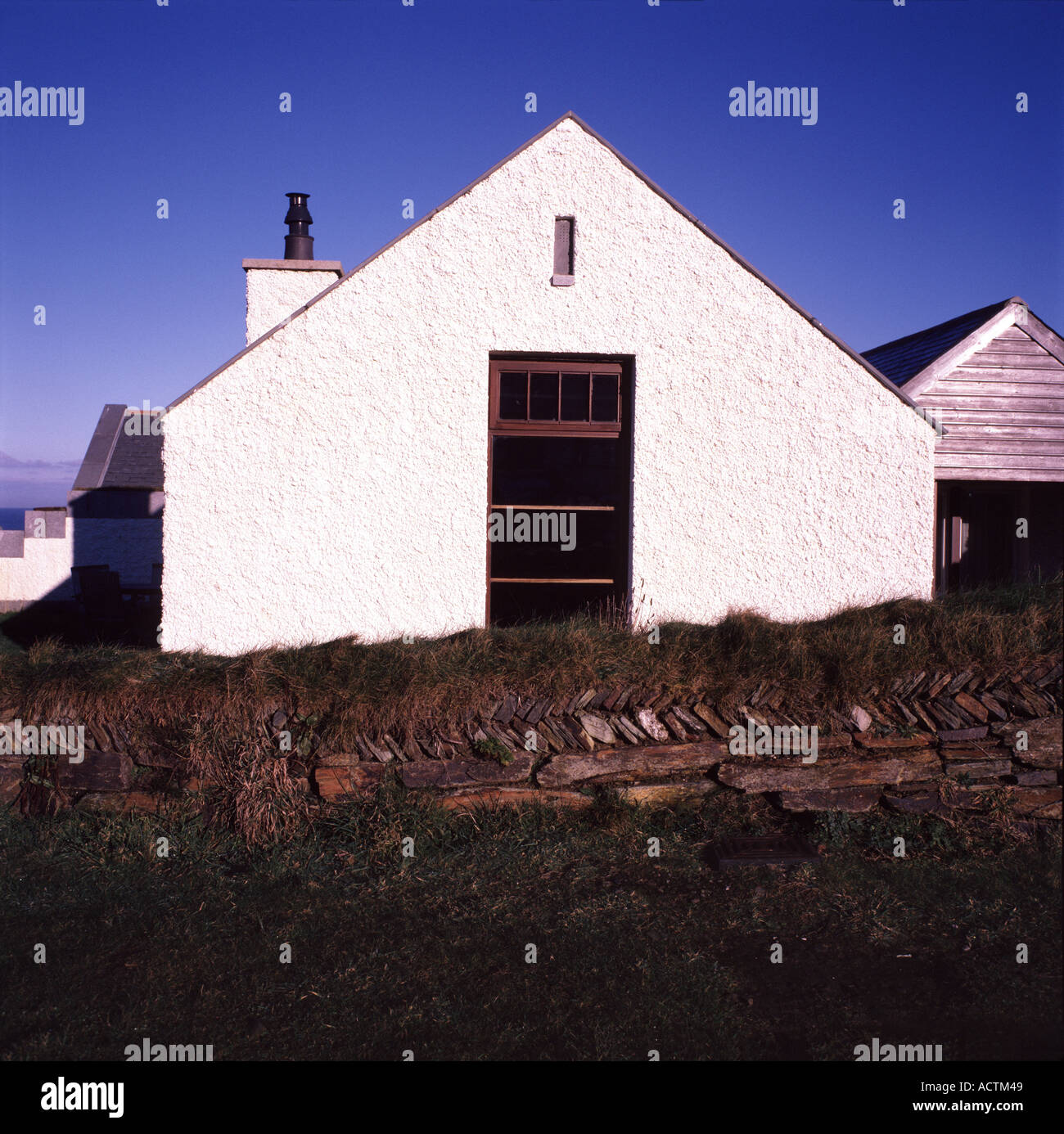 A traditional-style Cornish cottage in Newquay Cornwall, South-west ...