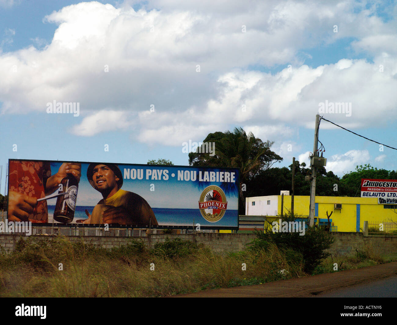 Billboard port hi-res stock photography and images - Alamy