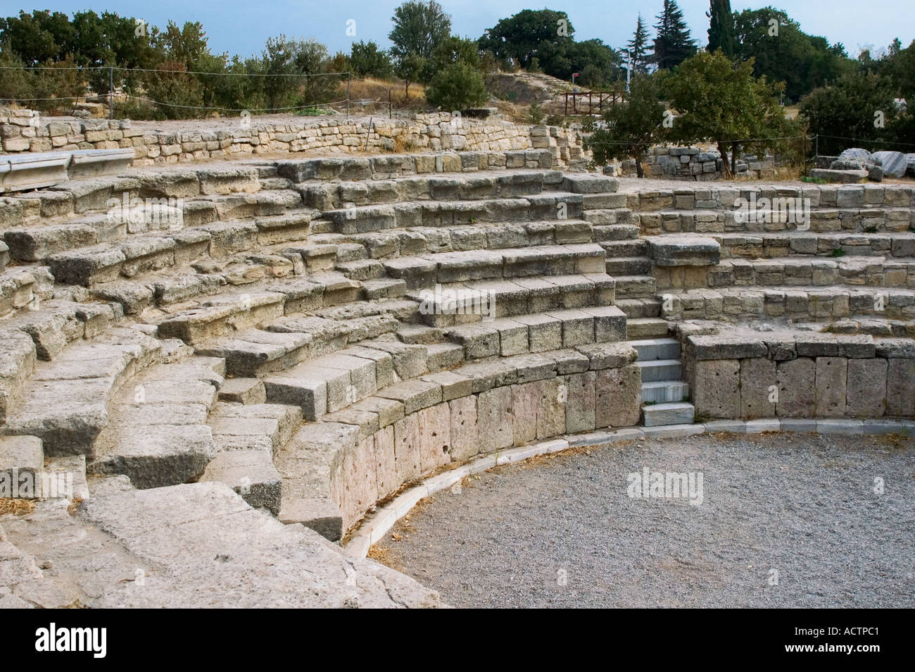 Excavation Of Troy High Resolution Stock Photography and Images - Alamy