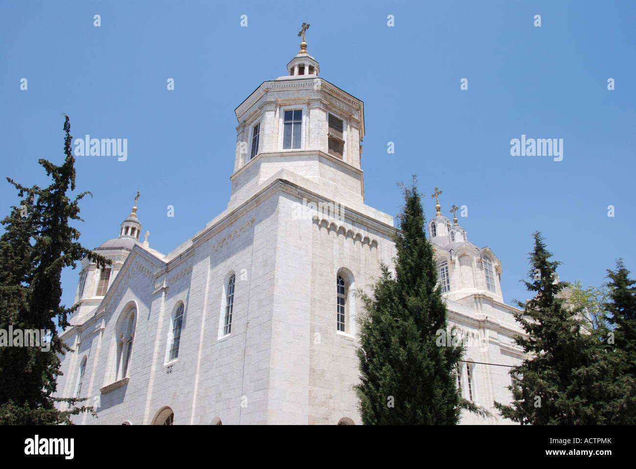Holy trinity cathedral jerusalem hi-res stock photography and images ...