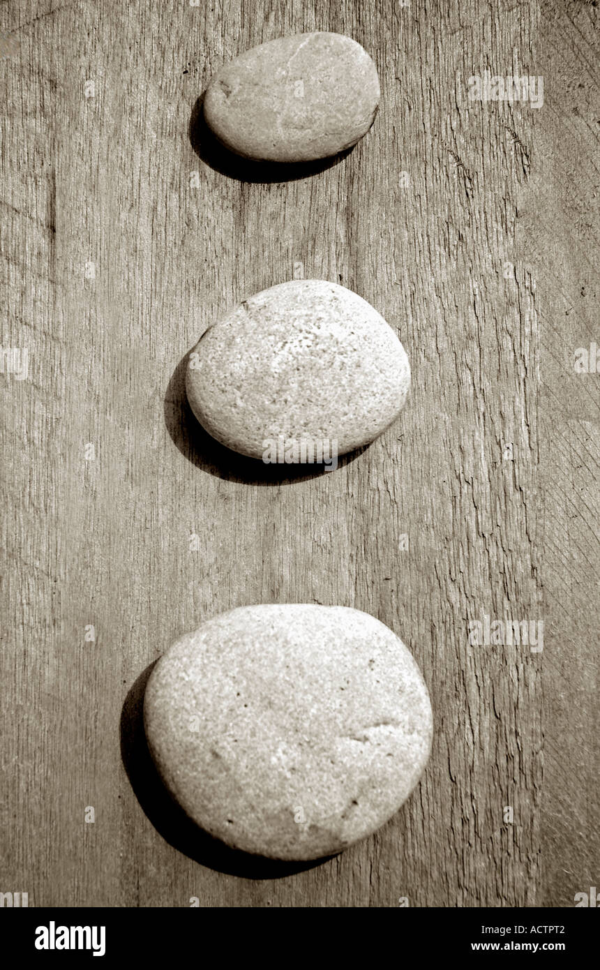 Three stones hi-res stock photography and images - Alamy