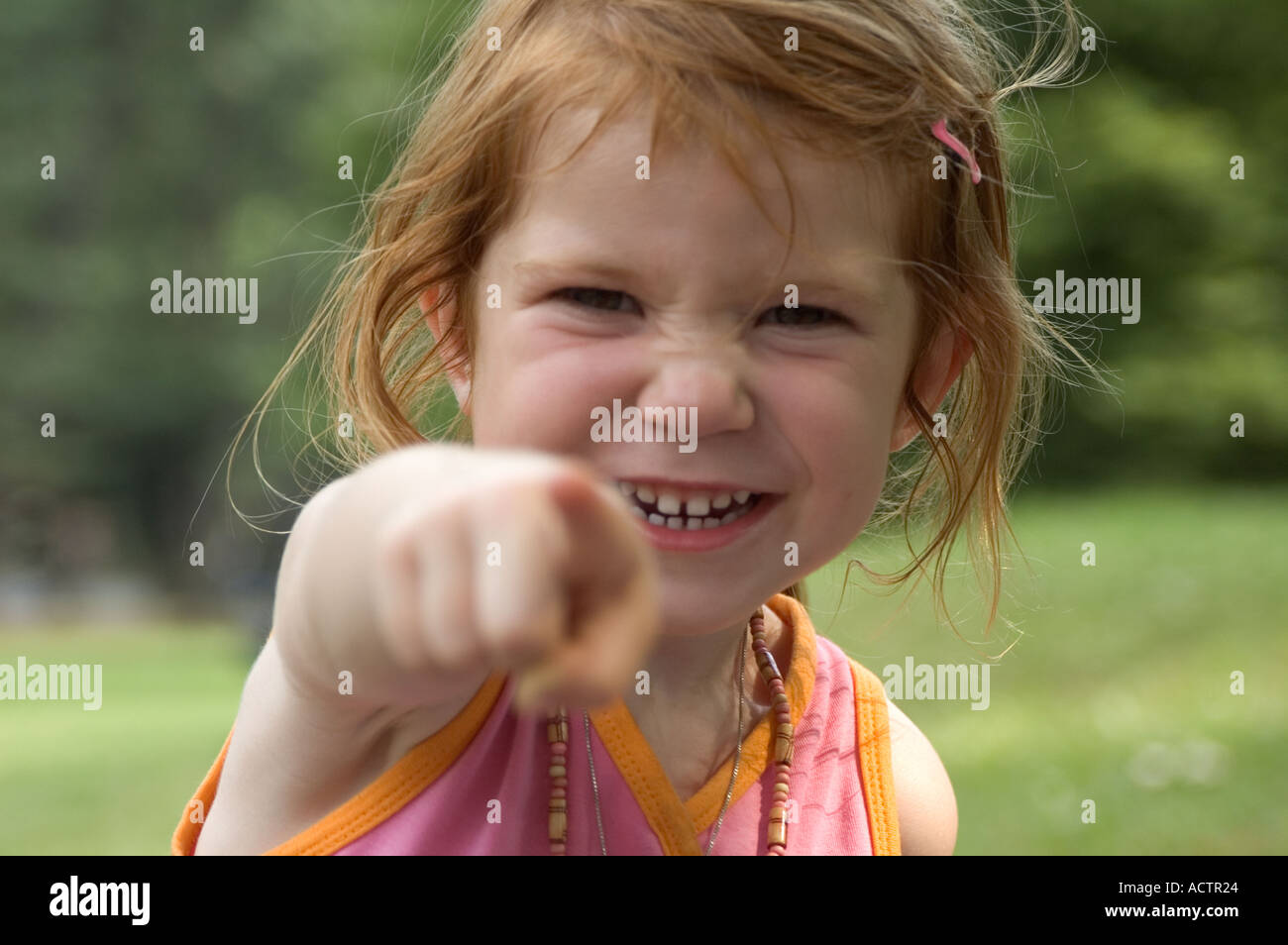 Cheeky child hi-res stock photography and images - Alamy