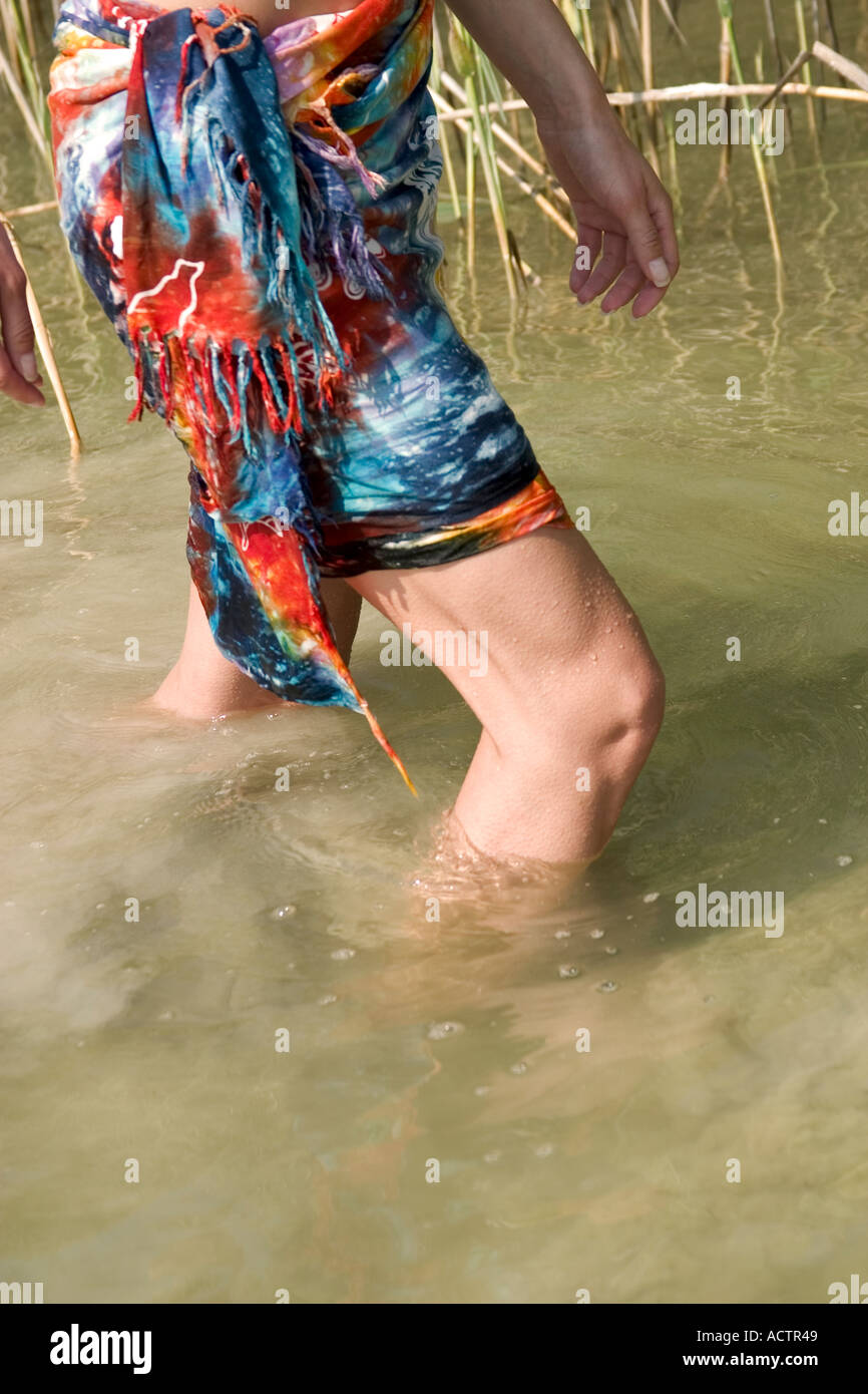 Pareu hi-res stock photography and images - Alamy