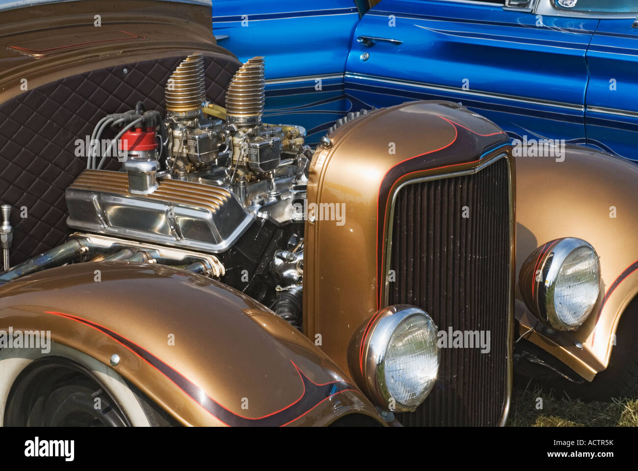American classic cruiser hot rod hi-res stock photography and images ...