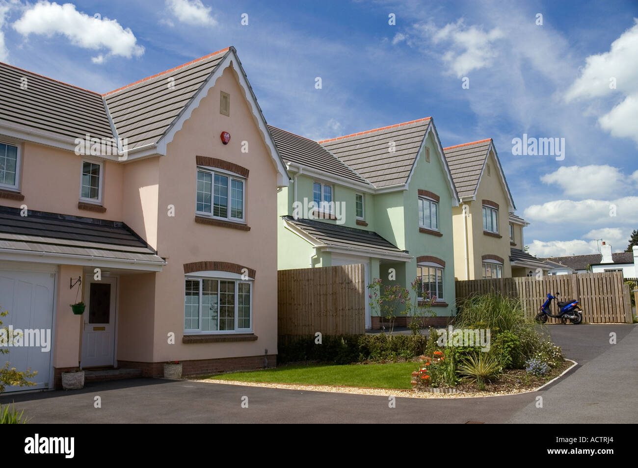 Chudleigh house hi-res stock photography and images - Alamy