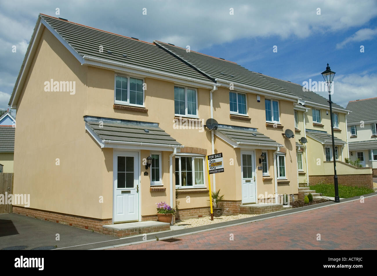 Chudleigh house hi-res stock photography and images - Alamy
