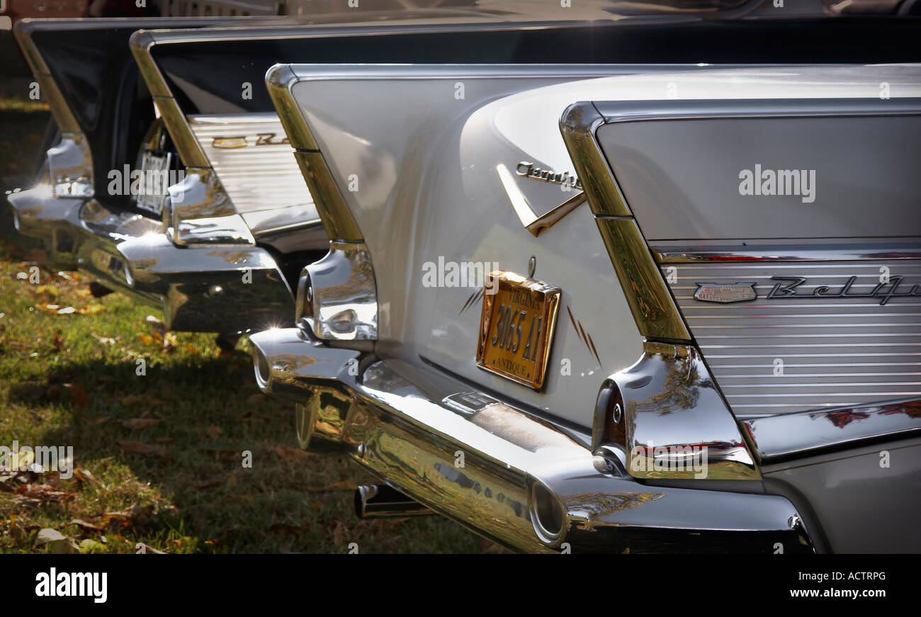 1956 chevrolet bel air hi-res stock photography and images - Alamy