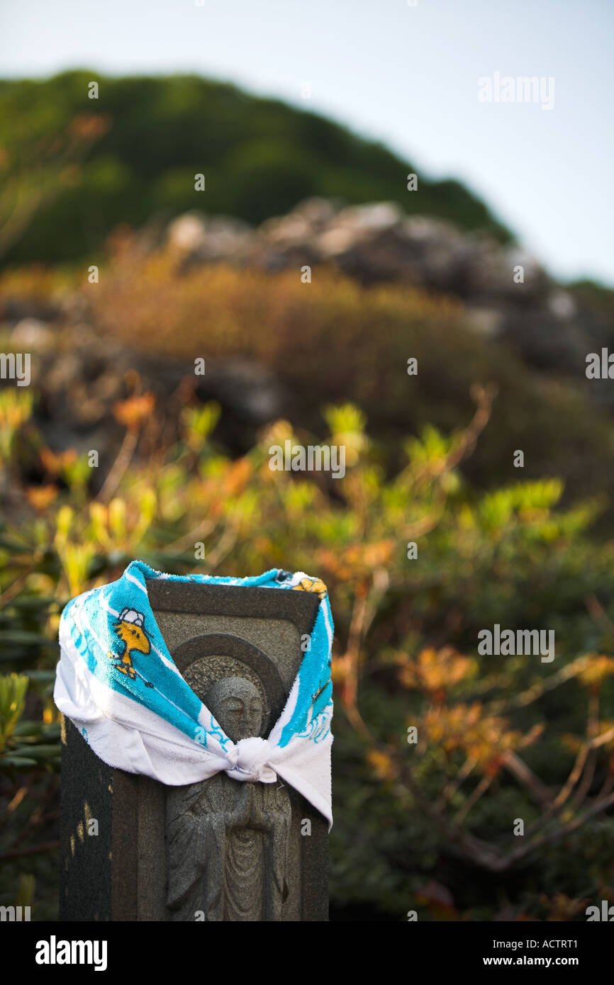 shrines and landscape at Ozoresan Osoresan, shinto purgatory in Aomori ...