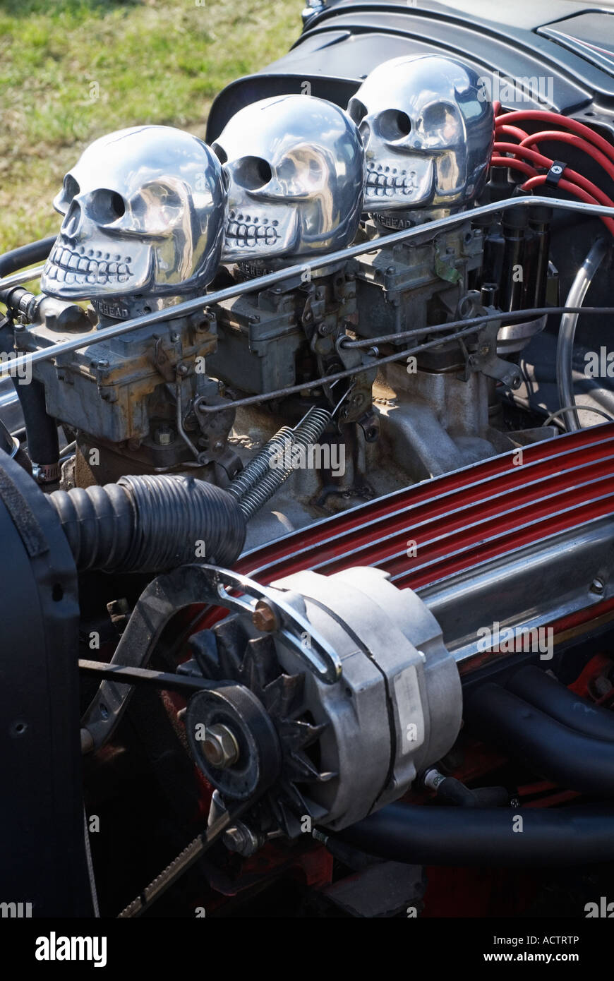 Bottrop Kustom Kulture 2007 Hot Rods Kustoms Cruisers Art at the ...