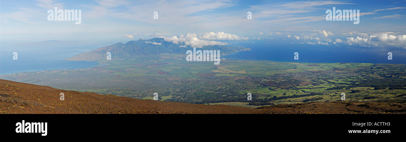 Maui isthmus hi-res stock photography and images - Alamy