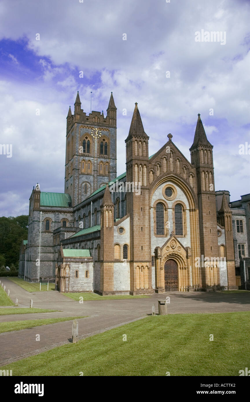 Buckfastleigh park hi-res stock photography and images - Alamy