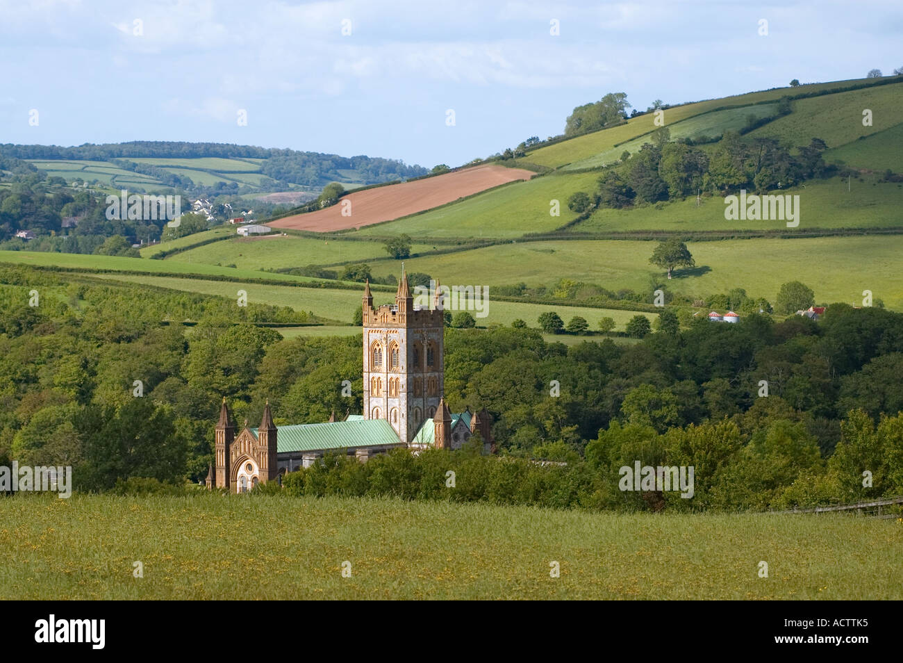 Buckfastleigh park hi-res stock photography and images - Alamy