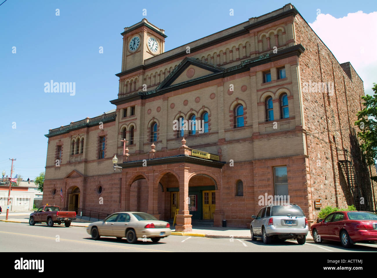 Calumet Downtown Historic District