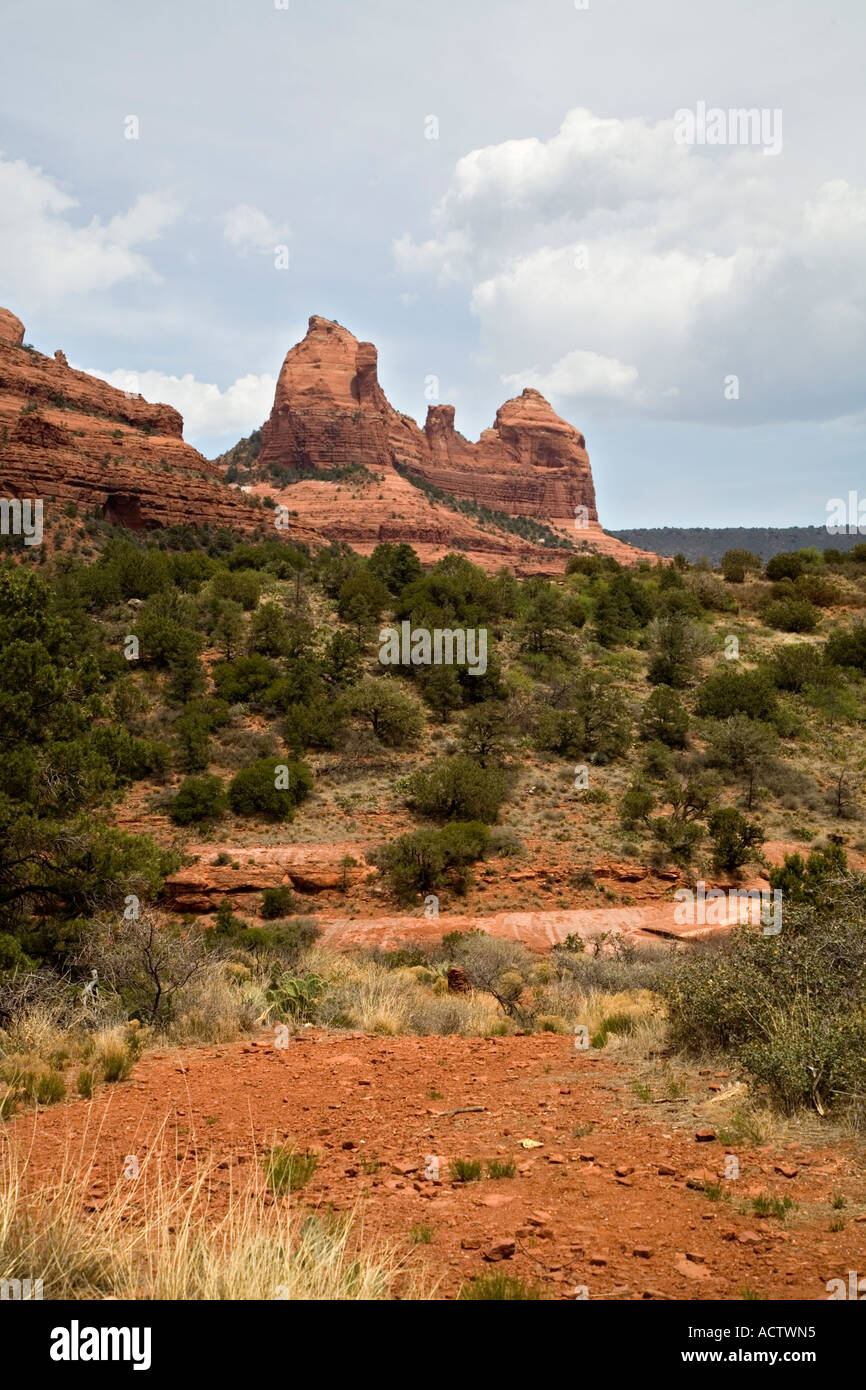 Red rocks Sedona Arizona Stock Photo - Alamy