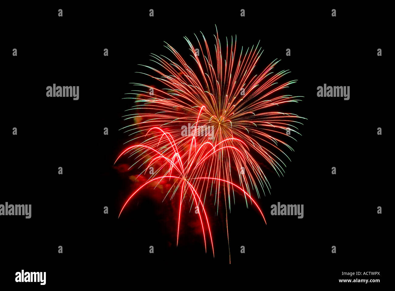 Twin shooting star hi-res stock photography and images - Alamy