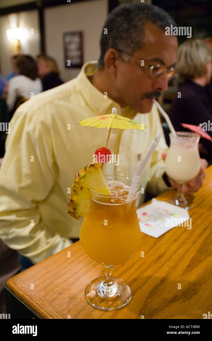 Sipping rum hi-res stock photography and images - Alamy