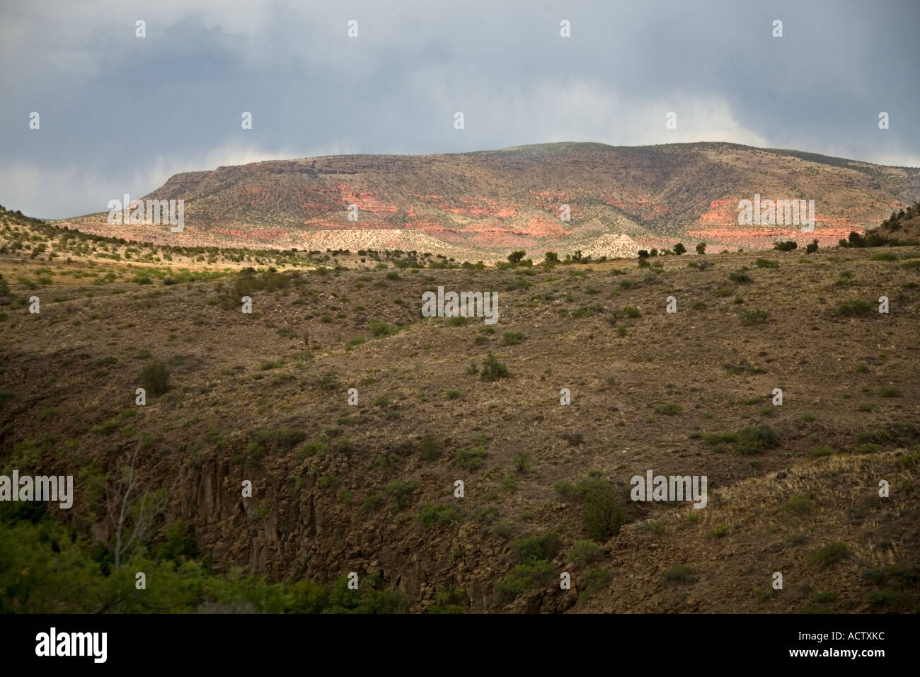 Verde valley canyon railroad hi-res stock photography and images - Alamy
