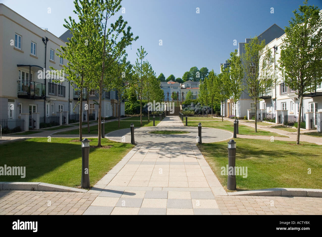 Port Marina Portishead Somerset England Stock Photo - Alamy
