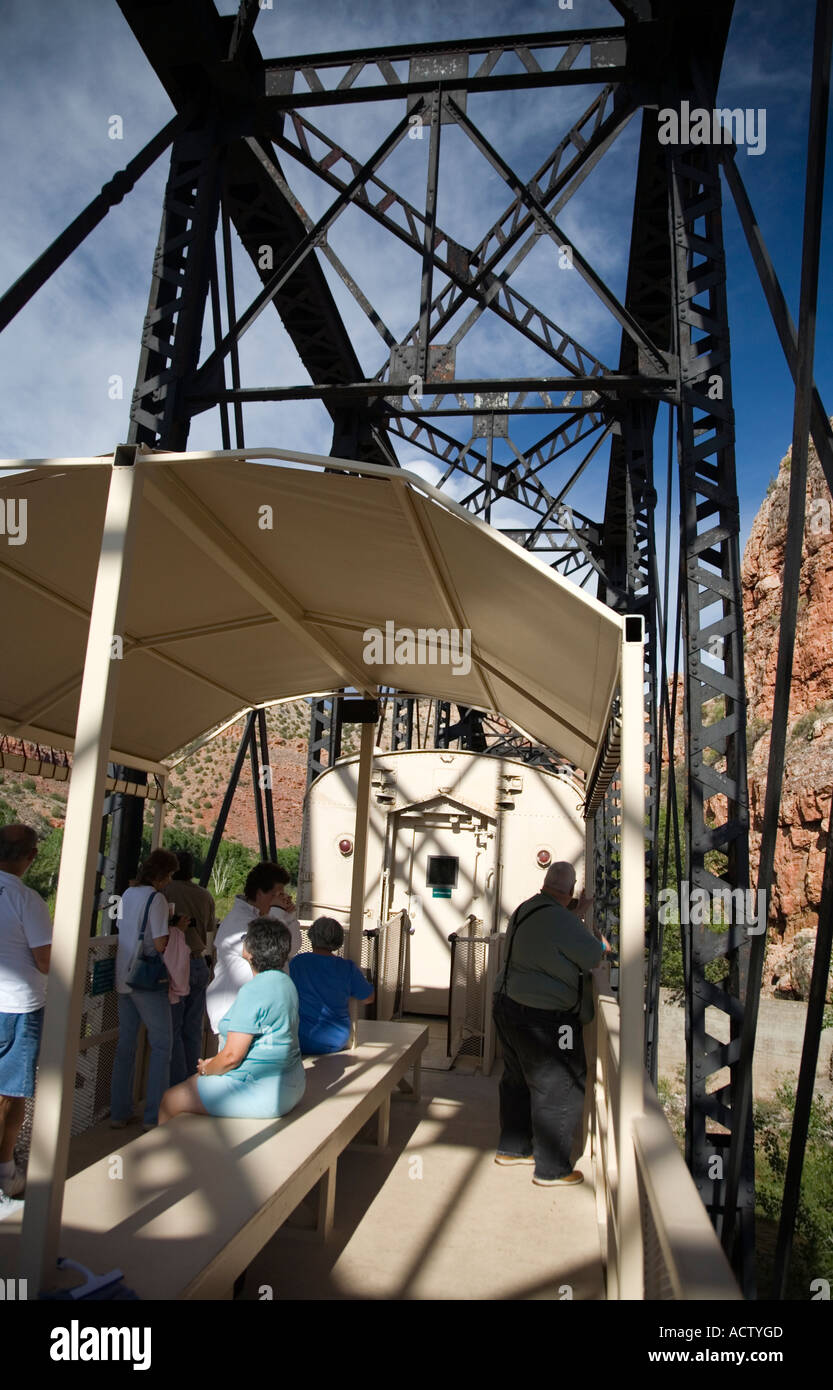 Open air observation car hi-res stock photography and images - Alamy