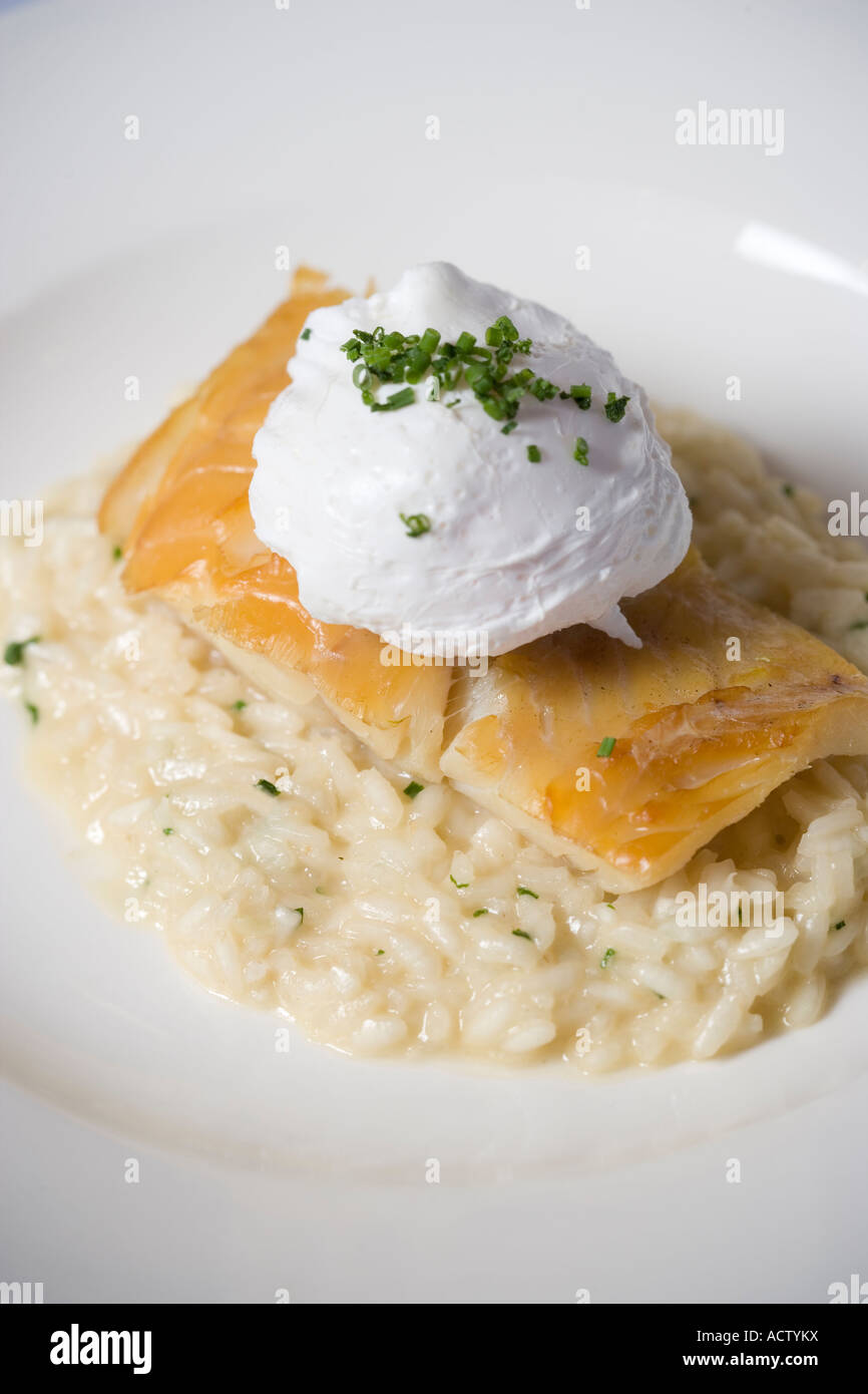 Haddock dish hi-res stock photography and images - Alamy