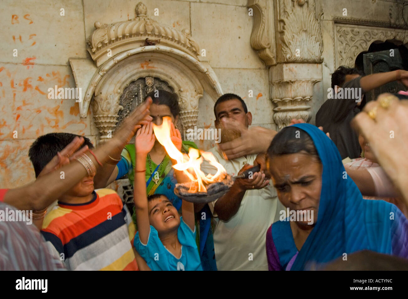 Karni mata hi-res stock photography and images - Alamy