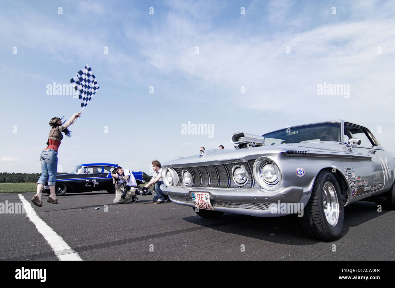 Bottrop Kustom Kulture 2007 Hot Rods Kustoms Cruisers Art at the ...