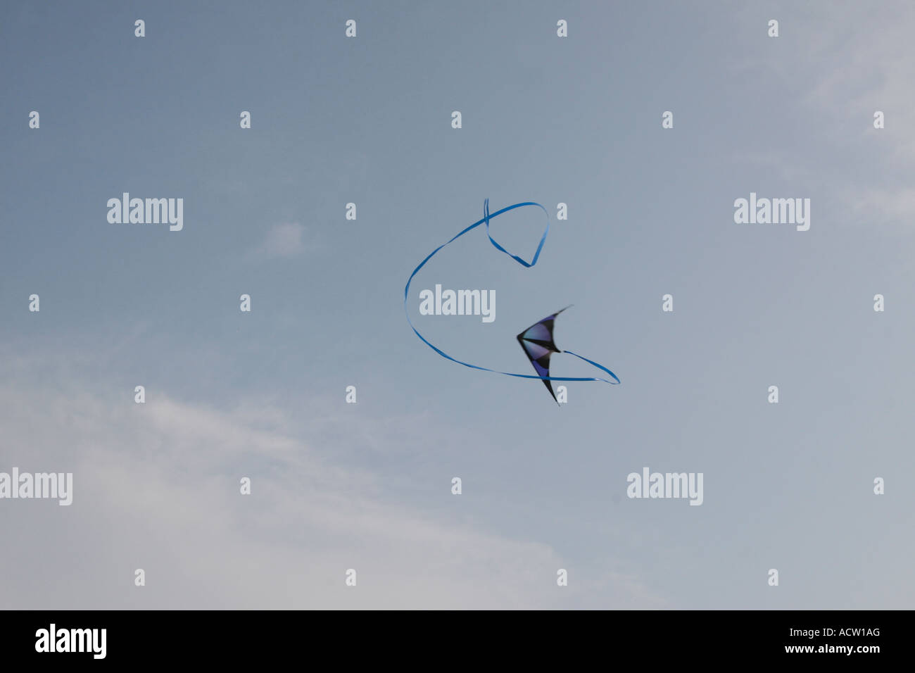 Flown in the wind hi-res stock photography and images - Alamy