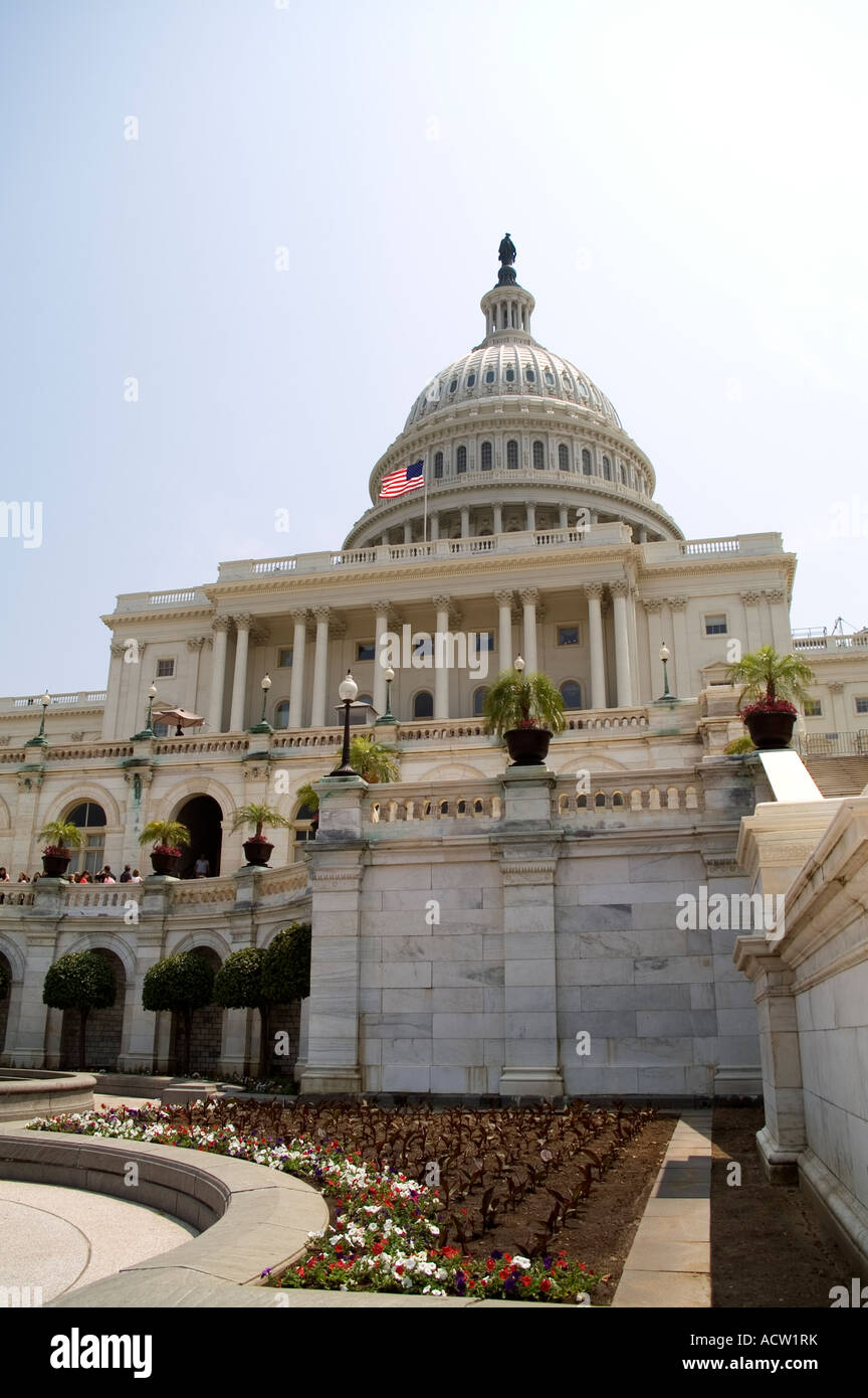 Capitol Building, Washington DC Stock Photo - Alamy