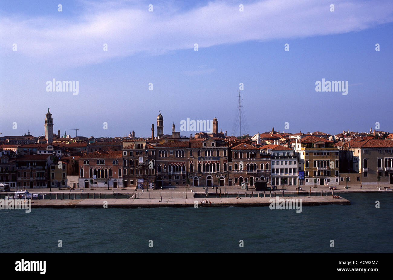 Venice cityscape Italy Stock Photo - Alamy