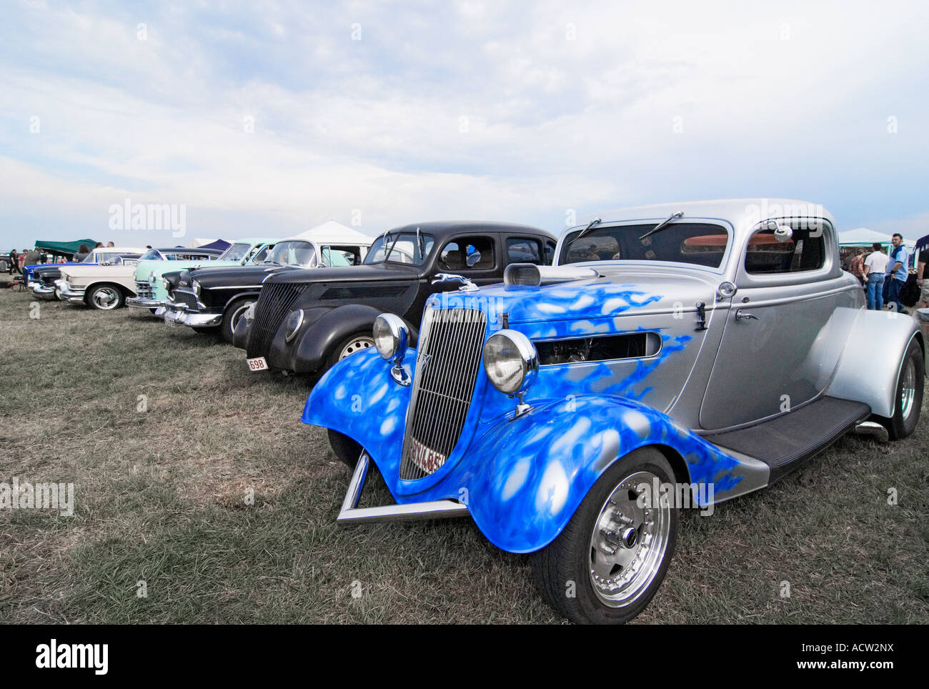 Bottrop Kustom Kulture 2007 Hot Rods Kustoms Cruisers Art at the ...