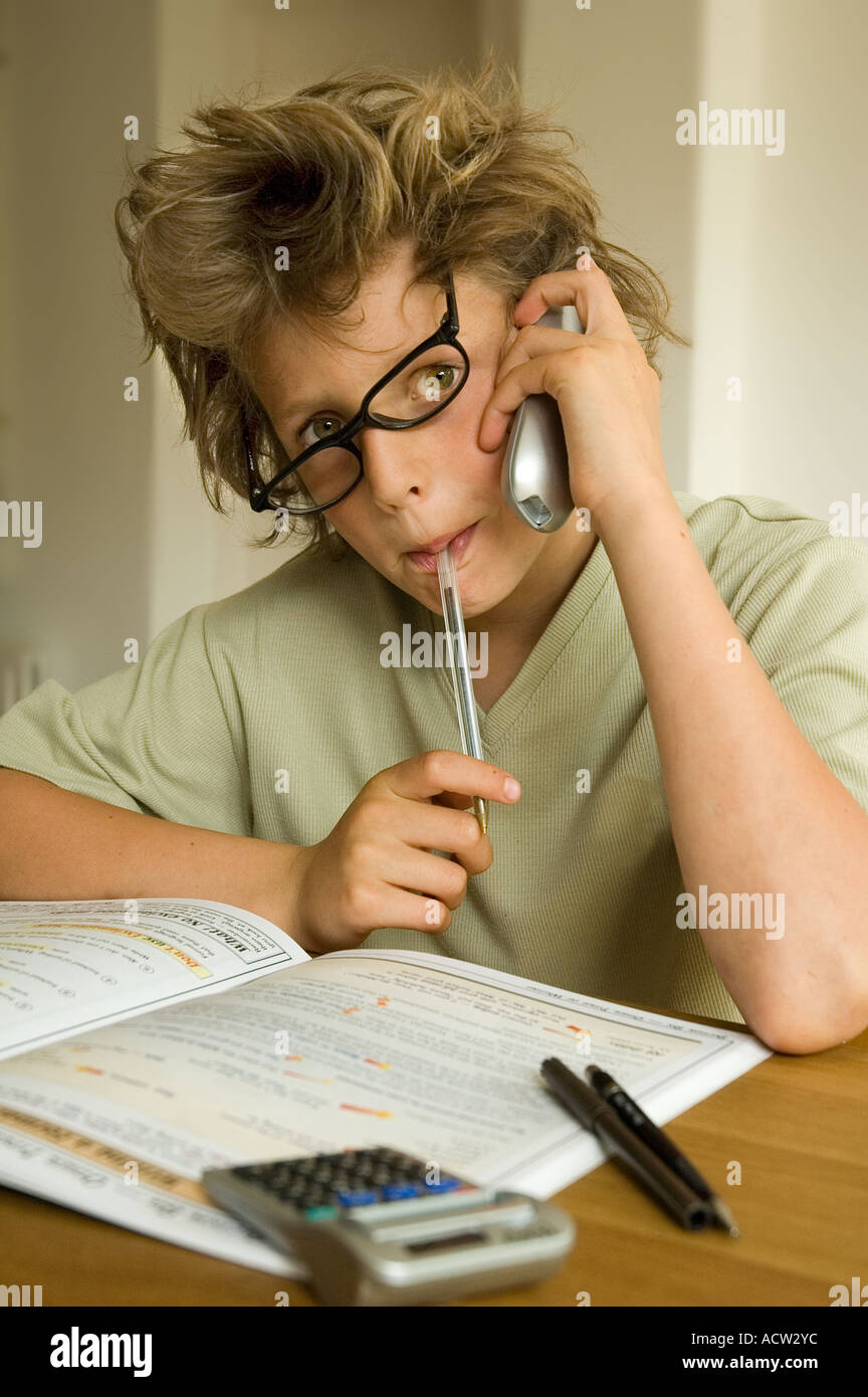 Surprise addition answer boy calculate calculator child class desk ...