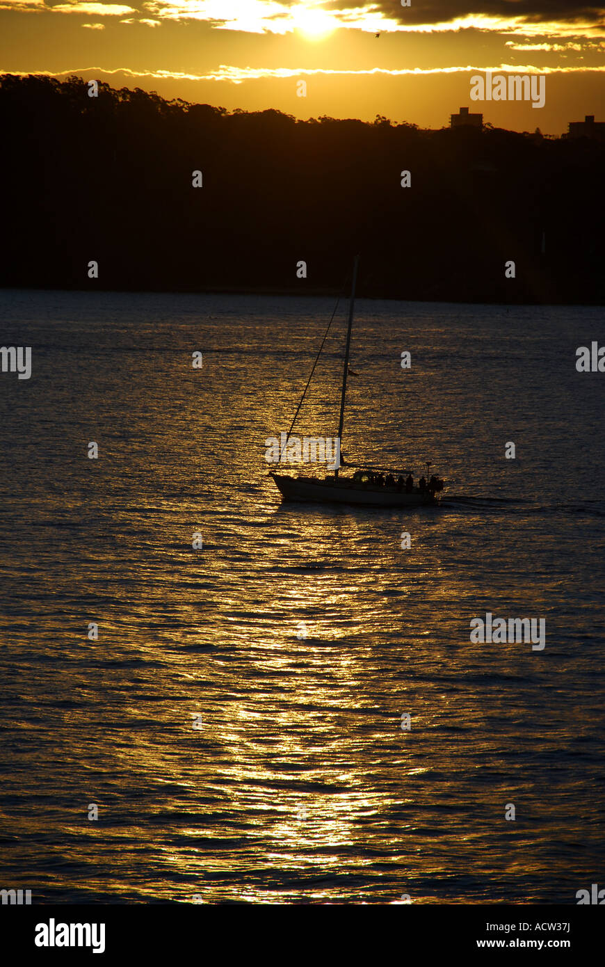 Sydney elizabeth bay yacht hi-res stock photography and images - Alamy