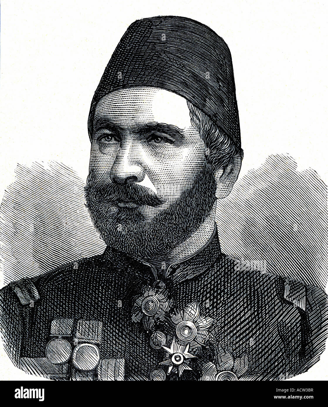 Ali pasha hi-res stock photography and images - Alamy