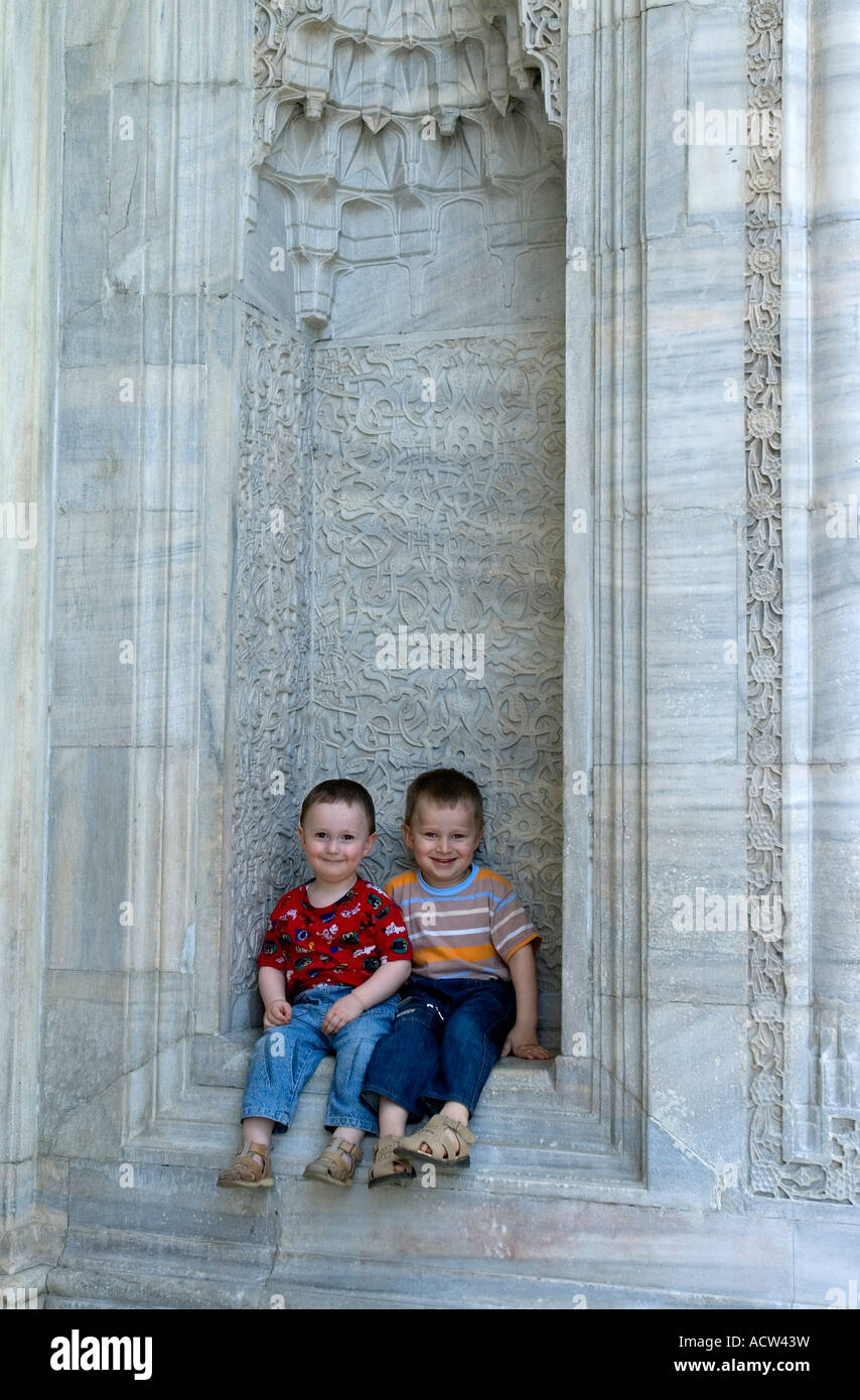 Yesil cami green mosque bursa hi-res stock photography and images - Alamy