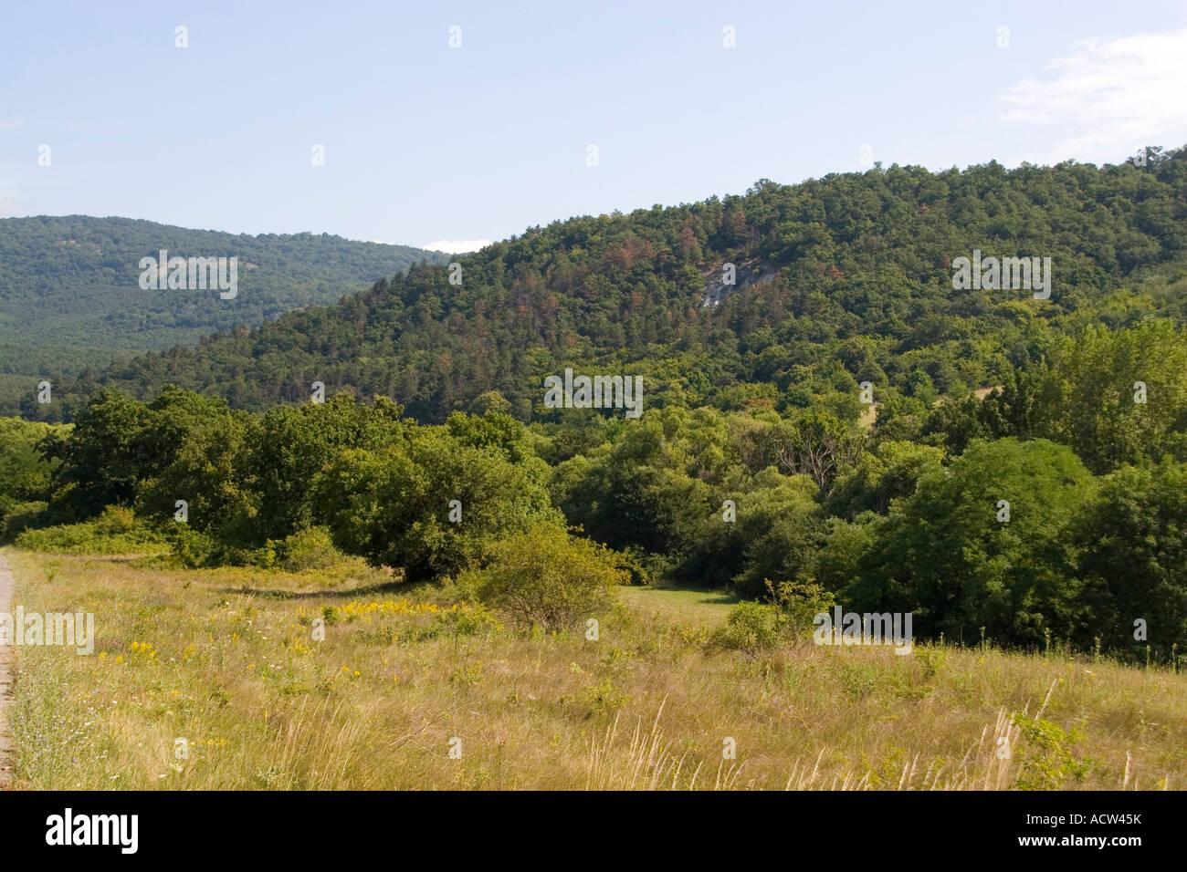Bukk hills hungary hi-res stock photography and images - Alamy