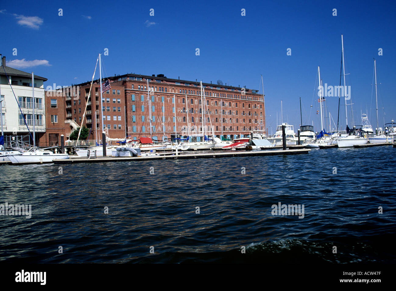 Baltimore water hi-res stock photography and images - Alamy